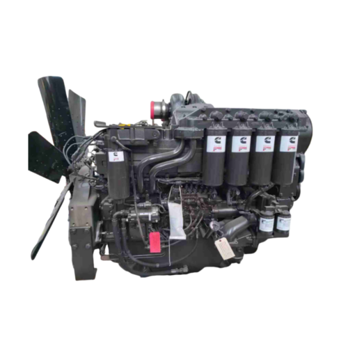 Cummins QST30-C1050 Diesel Engine 1050HP Construction Engine