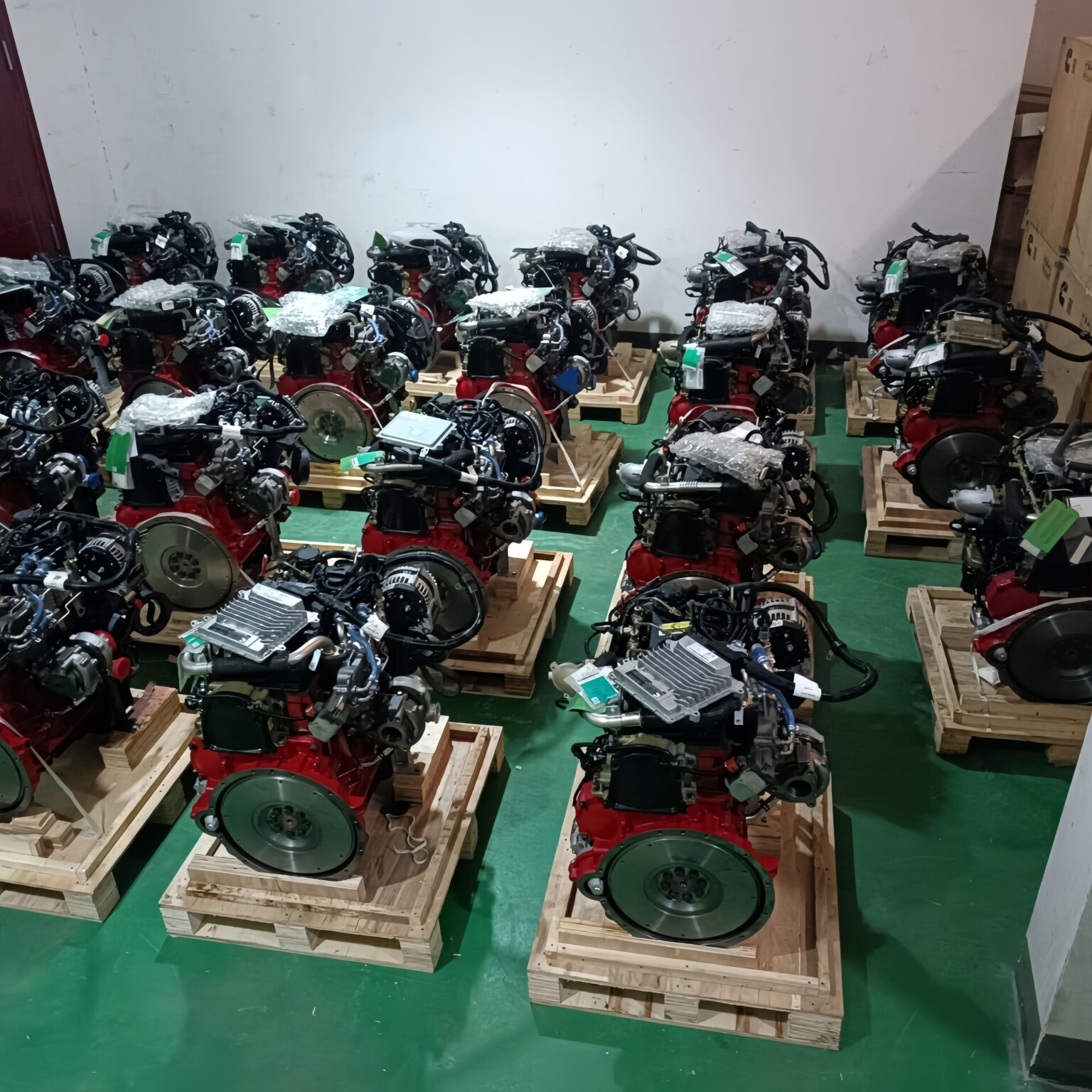 dongfeng cummins